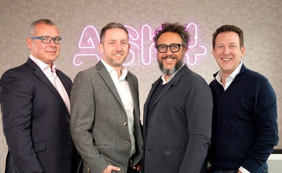 Christopher Holloway wird neuer Geschäftsführer von ASK4 in Europa | ASK4