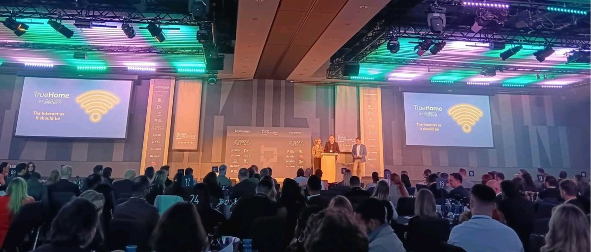 Homeviews Preisverleihung für Einwohner 2025 | ASK4