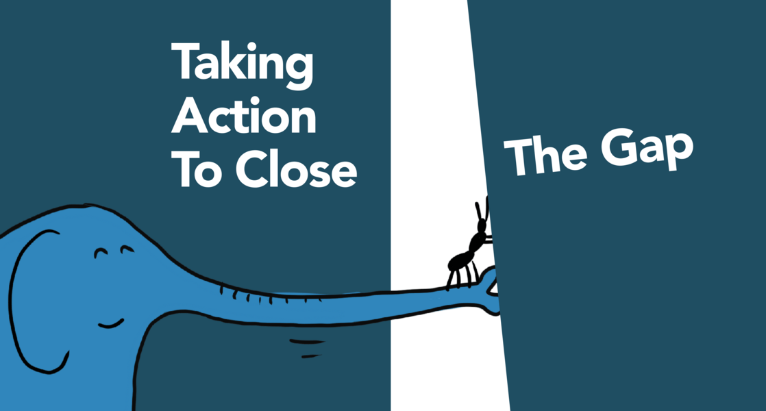 ASK4 stellt aktualisierten Bericht vor: Die Ameise und der Elefant - Schließen der Lücke | ASK4